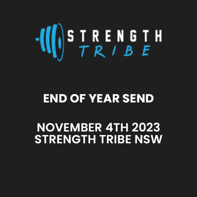 Powerlifting Competitions 2023 | Australian Powerlifting League